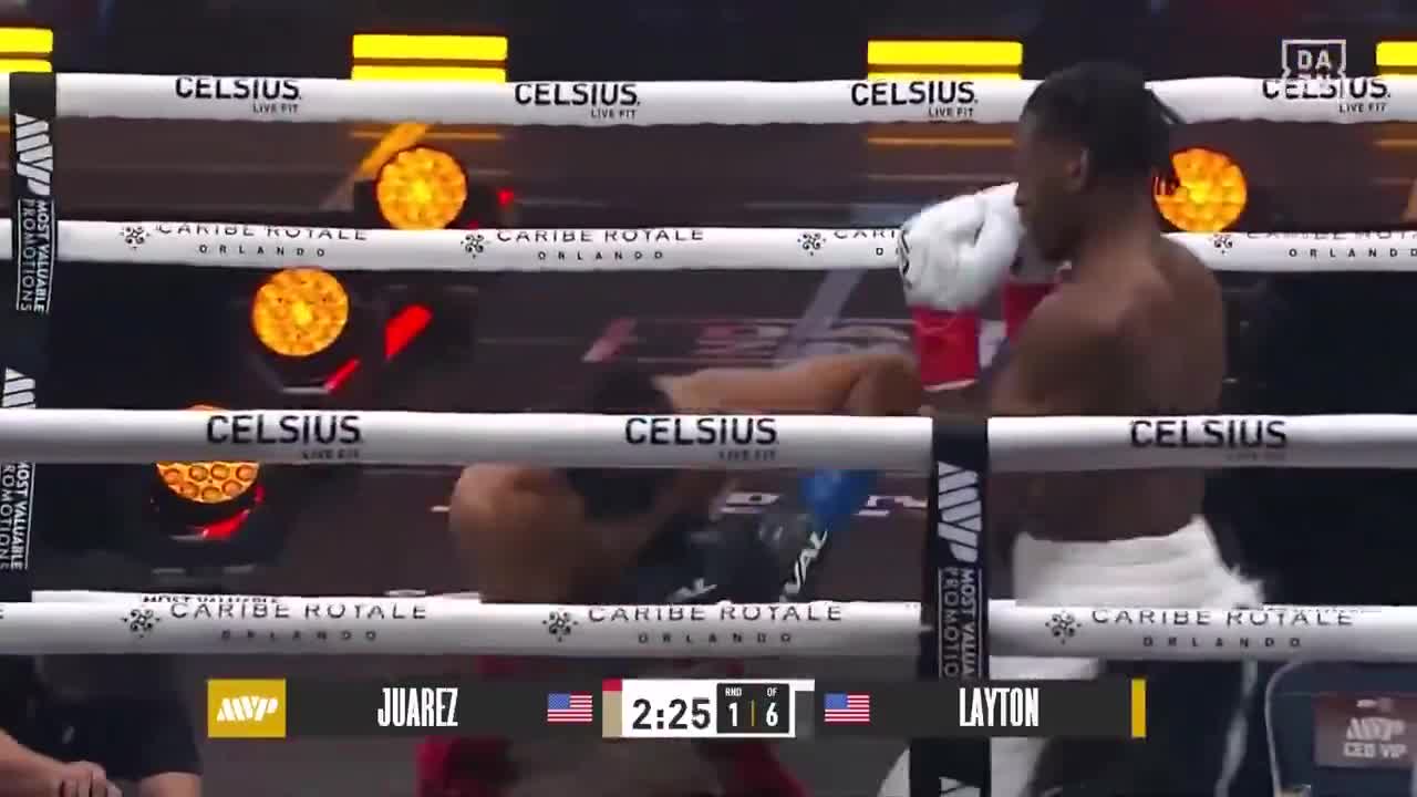 Streamain — Watch — [SPOILER] Sebastian Juarez vs. Demarcus Layton