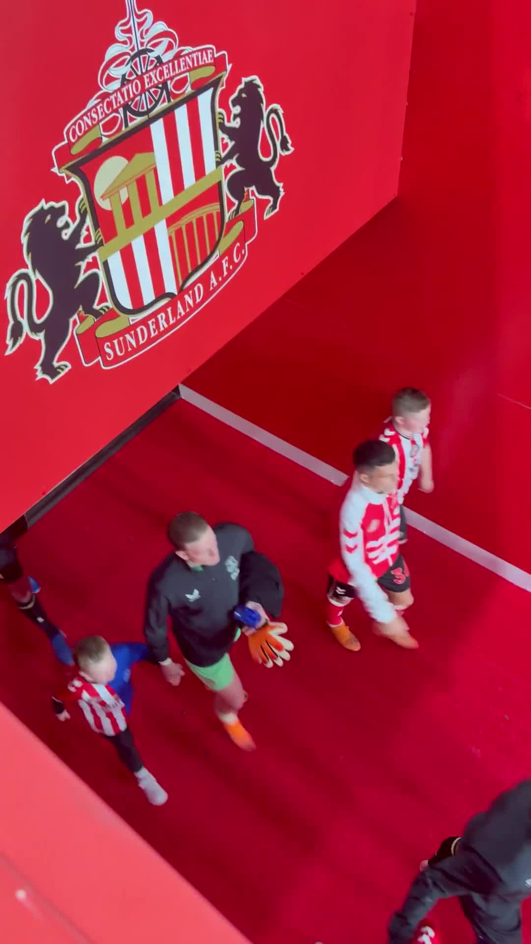 Streamain — Watch — Jordan Pickford - back at the Stadium of Light for ...
